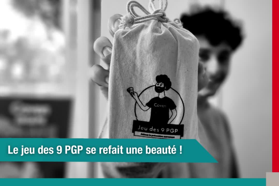 Coven on LinkedIn: Jeu des 9 PGP Coven on LinkedIn: Jeu des 9 PGP