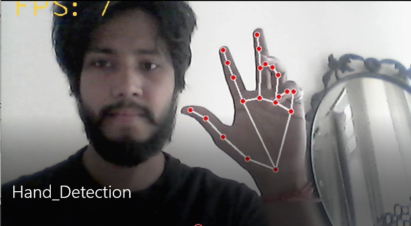 Abhishek Bhati on LinkedIn: #python #opencv #mediapipe #aieducation Abhishek Bhati on LinkedIn: #python #opencv #mediapipe #aieducation