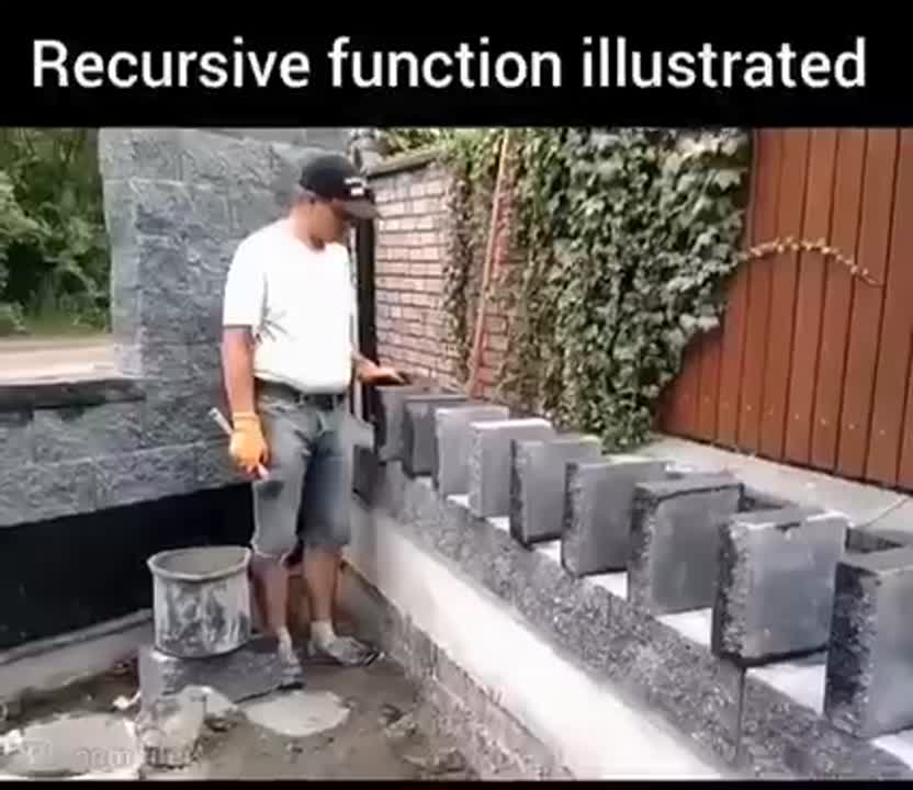 Pratik Roy on LinkedIn: #recursion #algorithm #dsa #programming # ... Pratik Roy on LinkedIn: #recursion #algorithm #dsa #programming # ...