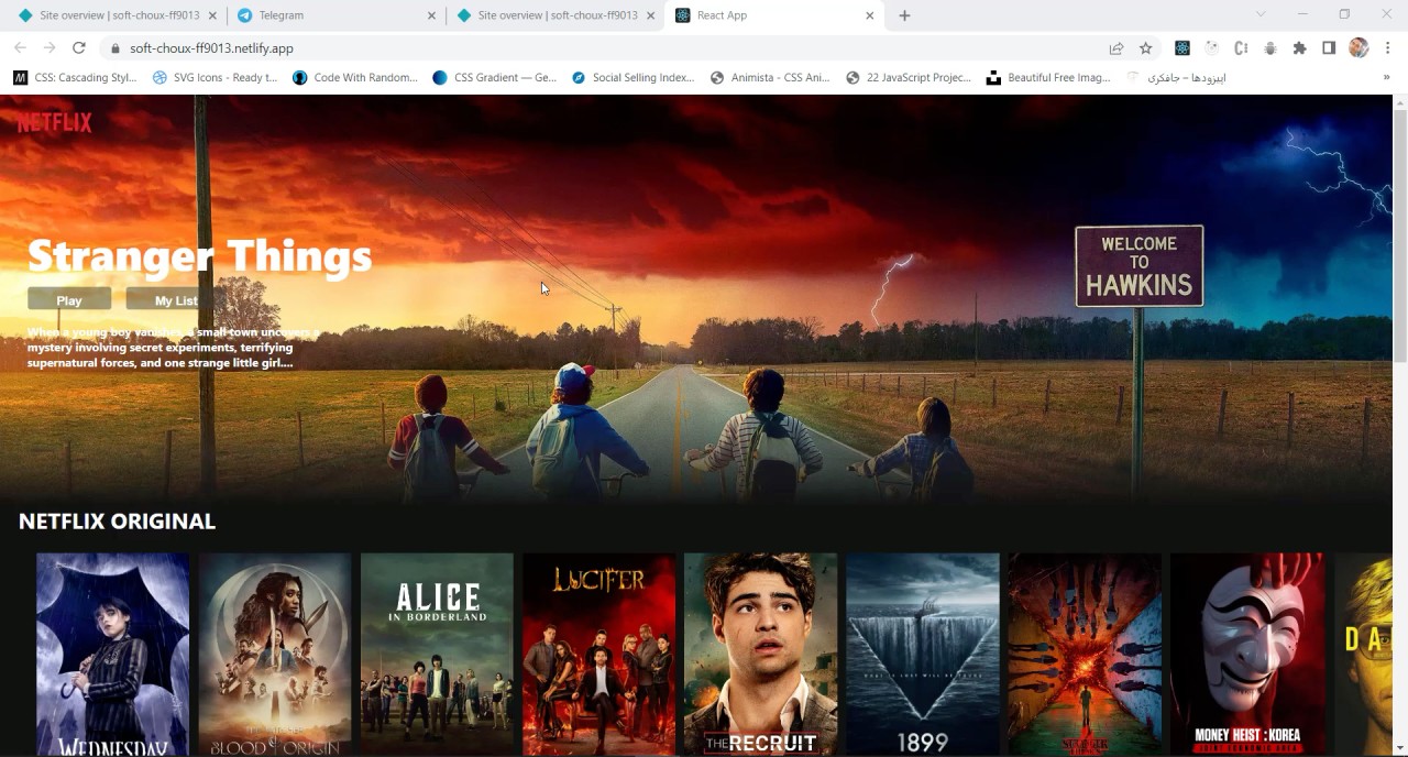Mohammad Davodi on LinkedIn: #reactjs Mohammad Davodi on LinkedIn: #reactjs