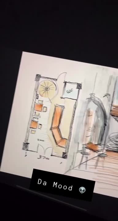 Rahaf Altenbakji on LinkedIn: midnight sketch 👽 Rahaf Altenbakji on LinkedIn: midnight sketch 👽