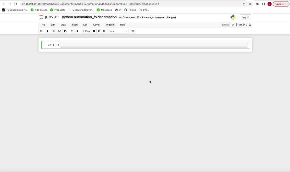 kaharou bawa boukari on LinkedIn: #python #automation #pythonautomation kaharou bawa boukari on LinkedIn: #python #automation #pythonautomation
