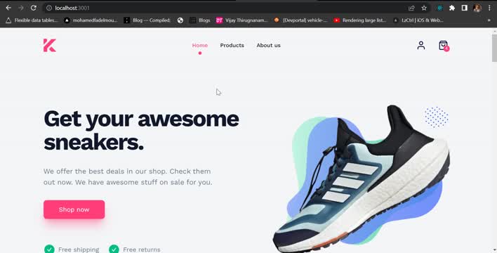 Mohamed Fadel Moumeni on LinkedIn: #sideproject #nextjs #nextjs # ... Mohamed Fadel Moumeni on LinkedIn: #sideproject #nextjs #nextjs # ...