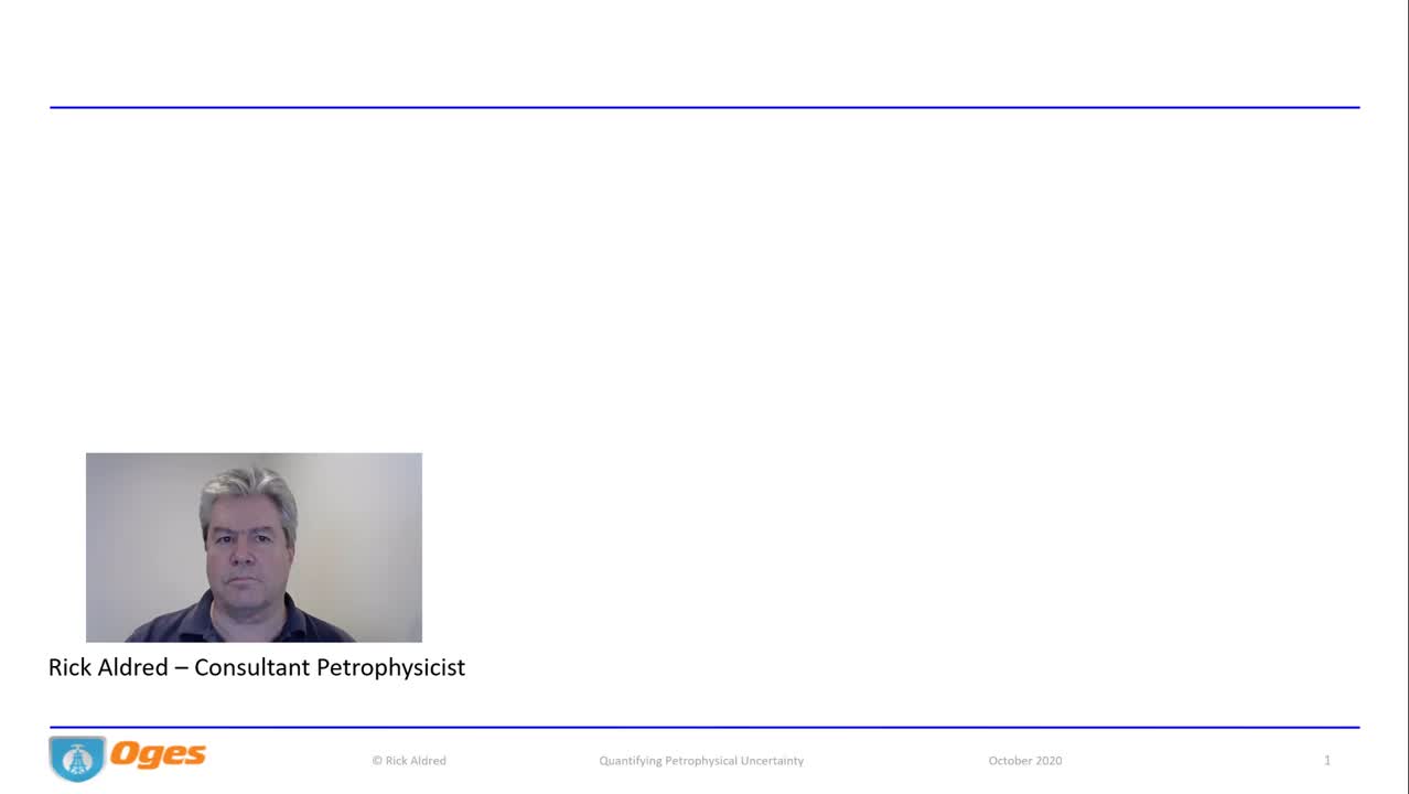 Aby Sa on LinkedIn: Quantifying Petrophysical Uncertainty Aby Sa on LinkedIn: Quantifying Petrophysical Uncertainty
