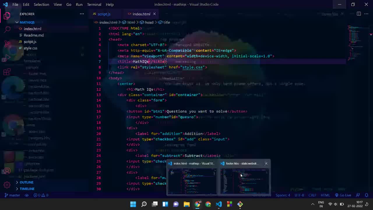 Ayush Singhal on LinkedIn: #task1 #html #css #nodejs #expressjs #hbs Ayush Singhal on LinkedIn: #task1 #html #css #nodejs #expressjs #hbs