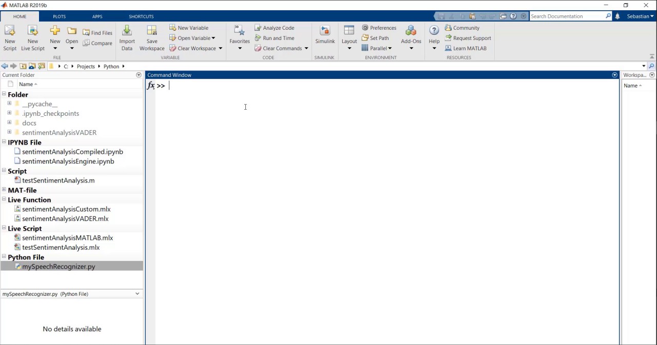 MathWorks on LinkedIn: Call MATLAB code from Python | 27 comments MathWorks on LinkedIn: Call MATLAB code from Python | 27 comments