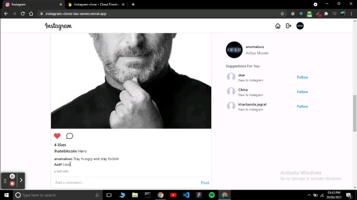 Aditya Musale on LinkedIn: #react #reactjs #reactdeveloper #javascript ... Aditya Musale on LinkedIn: #react #reactjs #reactdeveloper #javascript ...