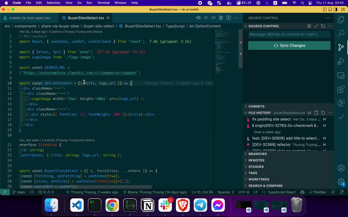 Phat Pham on LinkedIn: #reactjs #productivity #vscode Phat Pham on LinkedIn: #reactjs #productivity #vscode