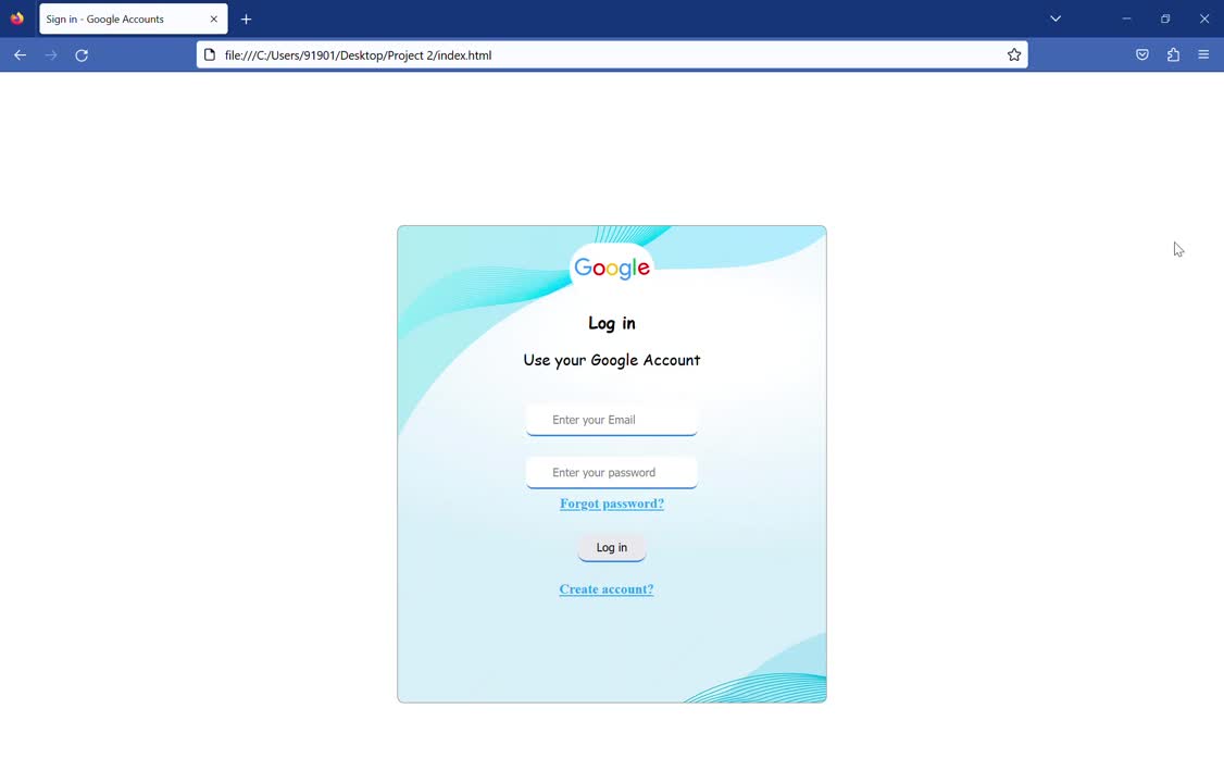 Naman Rai on LinkedIn: #project #css #html Naman Rai on LinkedIn: #project #css #html