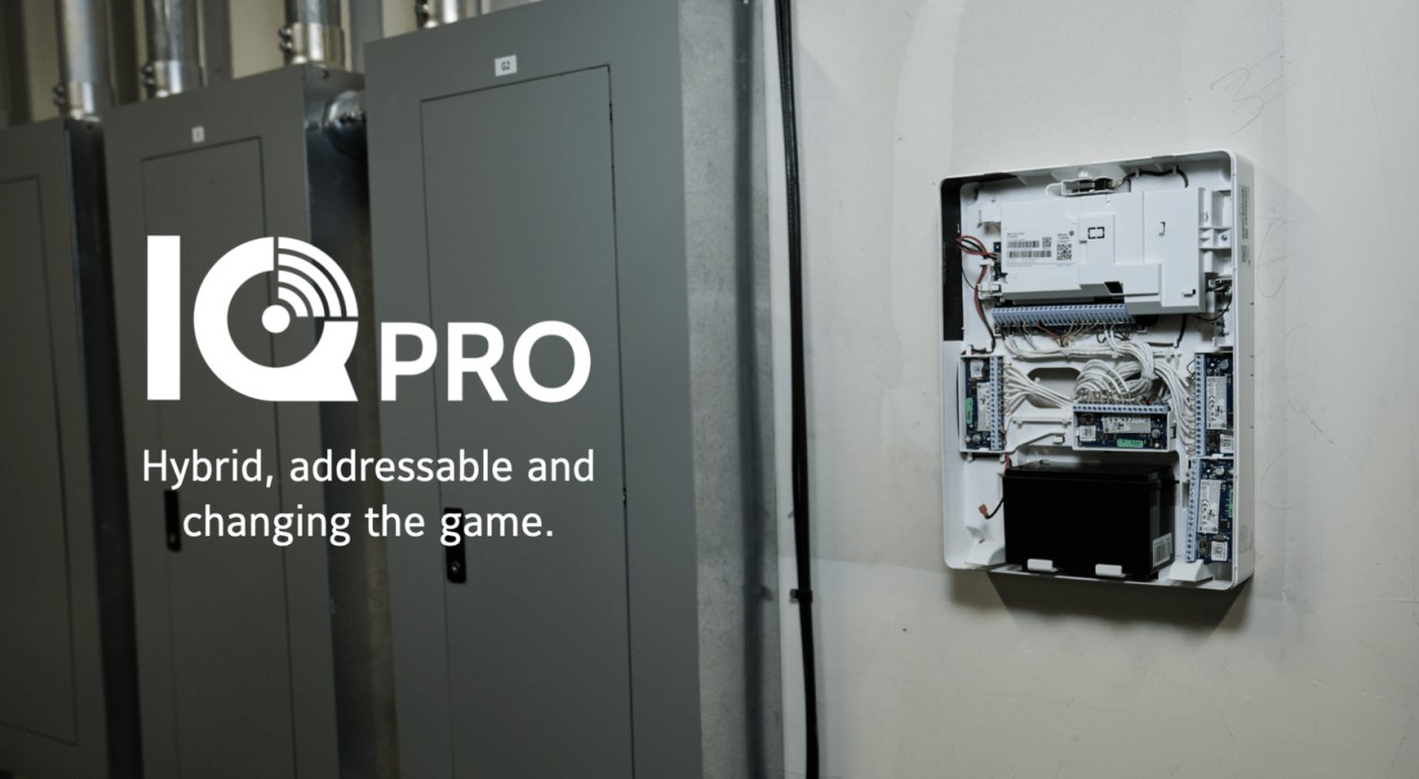 Qolsys on LinkedIn: IQ Pro: Commercial Qolsys on LinkedIn: IQ Pro: Commercial