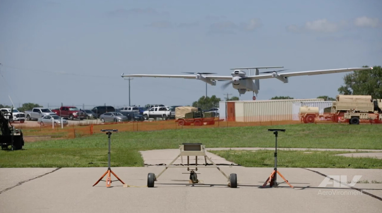 AeroVironment on LinkedIn: JUMP® 20 UAS AeroVironment on LinkedIn: JUMP® 20 UAS