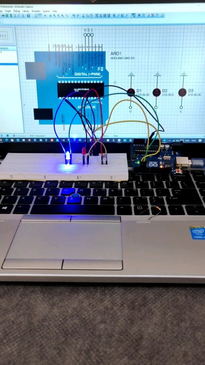 Zahra T. on LinkedIn: #arduinouno #proteus #led | 21 comments Zahra T. on LinkedIn: #arduinouno #proteus #led | 21 comments