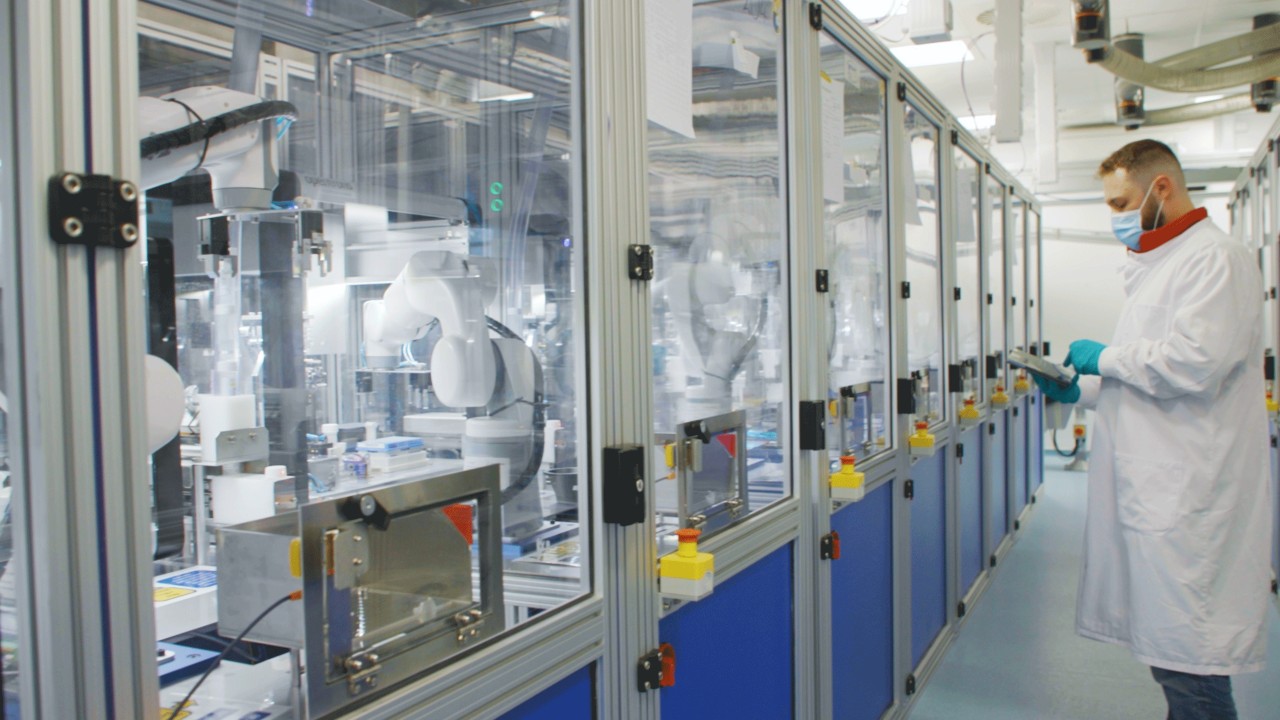Evita Liu on LinkedIn: Automating testing in the NHS - Automata Evita Liu on LinkedIn: Automating testing in the NHS - Automata
