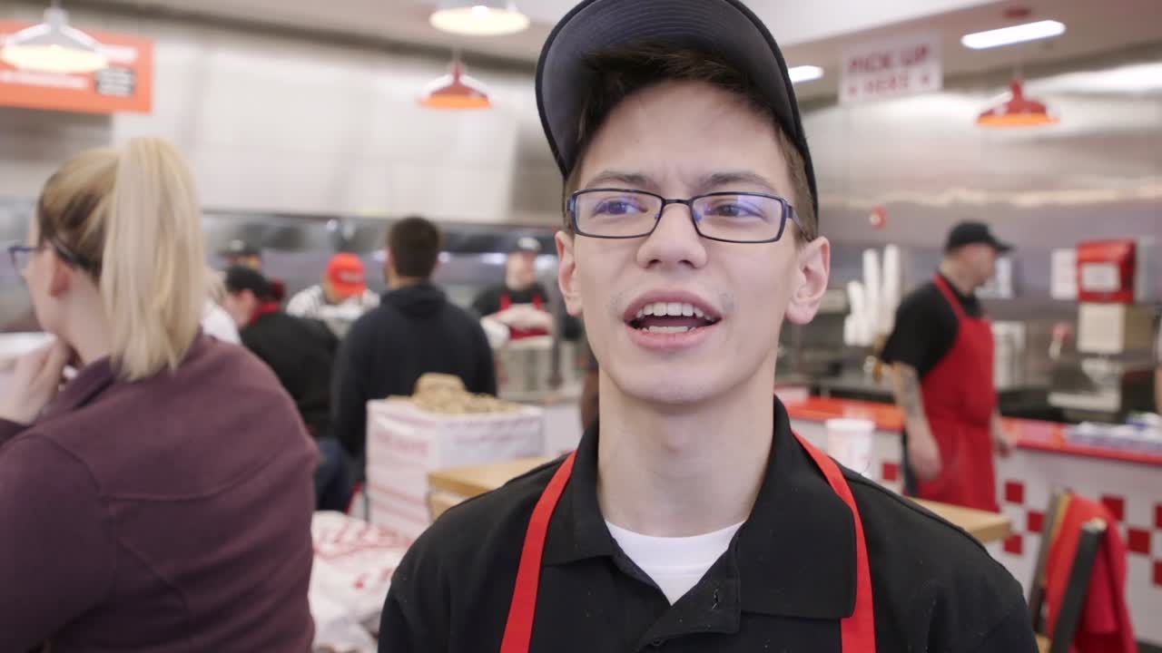 Five Guys Enterprises on LinkedIn: What it's like to work at Five Guys Five Guys Enterprises on LinkedIn: What it's like to work at Five Guys