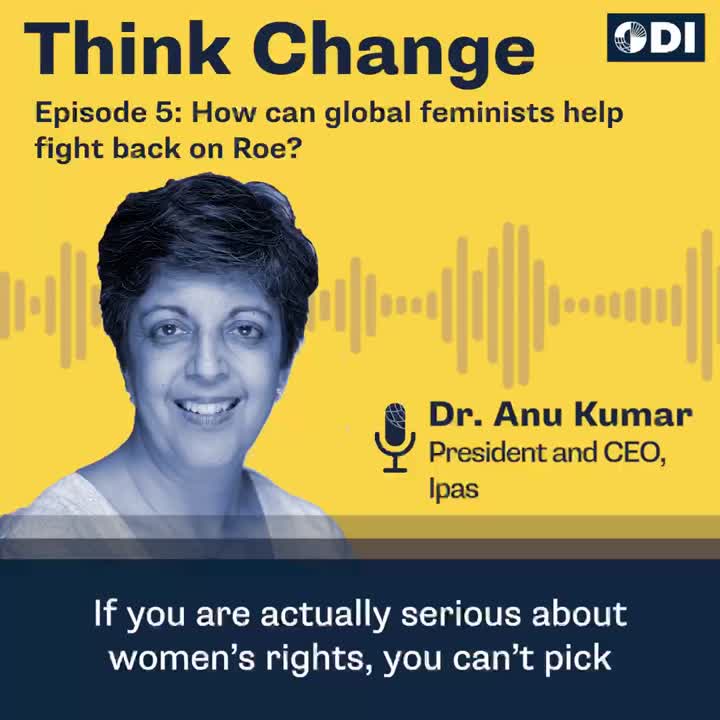 Giulia Crossley on LinkedIn: Dr Anu Kumar on the Think Change podcast Giulia Crossley on LinkedIn: Dr Anu Kumar on the Think Change podcast