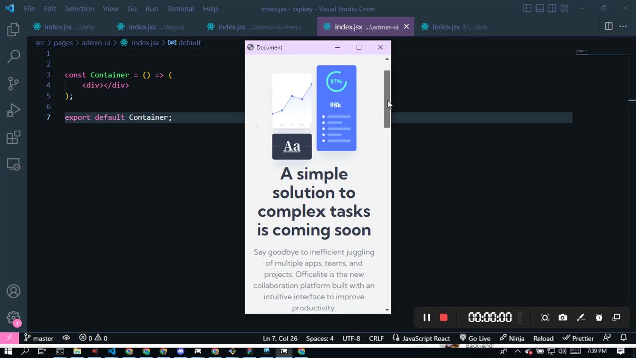 Rafael Tivane on LinkedIn: #html #css #frontend #frontenddeveloper # ... Rafael Tivane on LinkedIn: #html #css #frontend #frontenddeveloper # ...