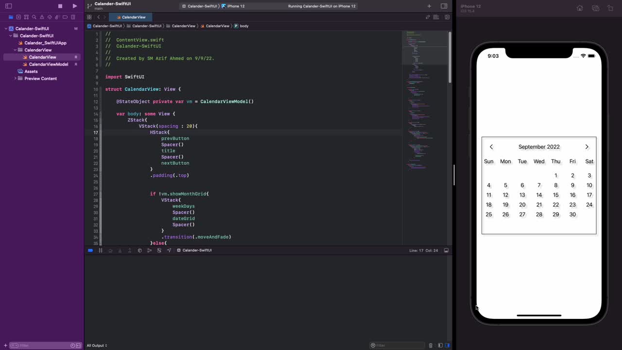 S M Arif Ahmed on LinkedIn: #swift #swiftui #ios #iosdevelopment # ... S M Arif Ahmed on LinkedIn: #swift #swiftui #ios #iosdevelopment # ...