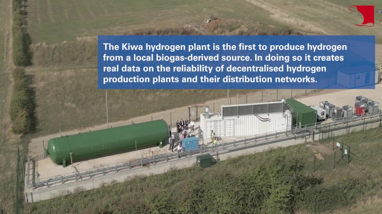 Kiwa UK on LinkedIn: Kiwa UK Hydrogen Plant Kiwa UK on LinkedIn: Kiwa UK Hydrogen Plant
