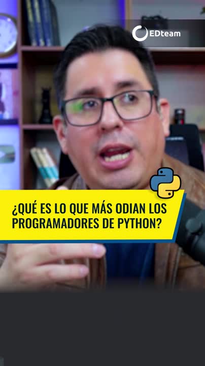 EDteam en LinkedIn: ¿Qué es lo que más odian los programadores de ... EDteam en LinkedIn: ¿Qué es lo que más odian los programadores de ...