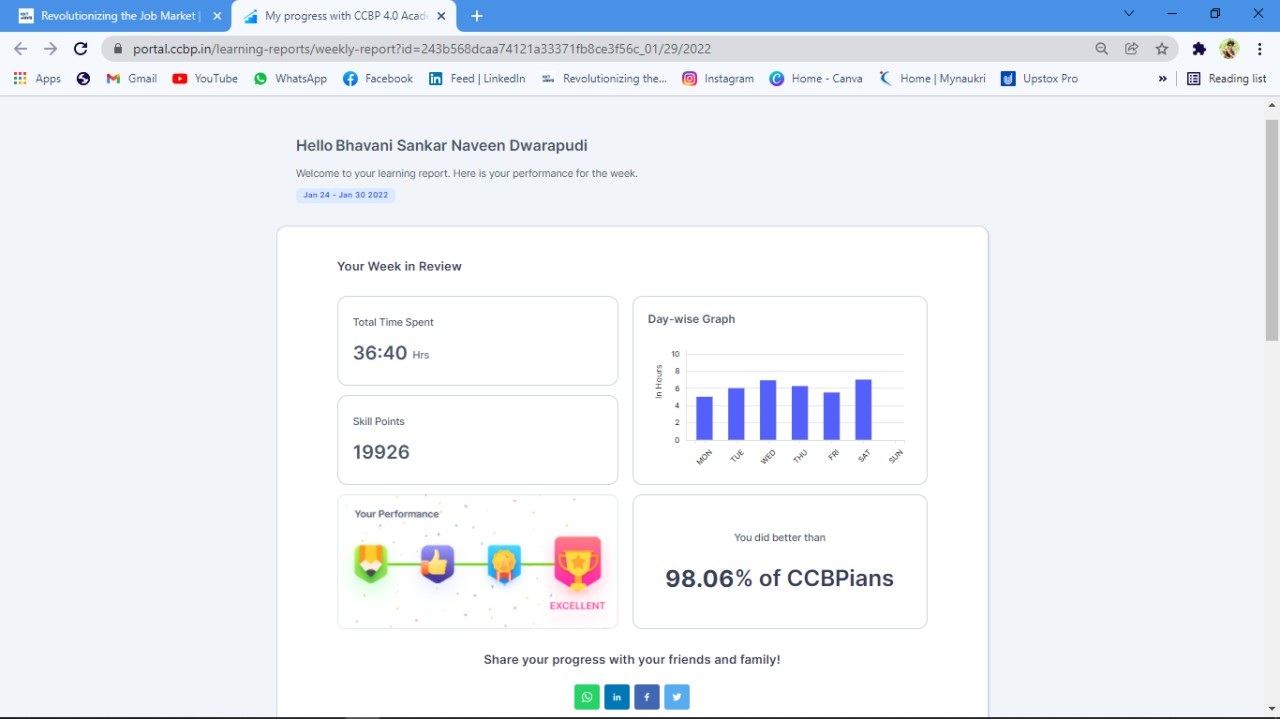 Bhavani Sankar Naveen Dwarapudi on LinkedIn: #ccbp_4 #pythonprogramming ... Bhavani Sankar Naveen Dwarapudi on LinkedIn: #ccbp_4 #pythonprogramming ...