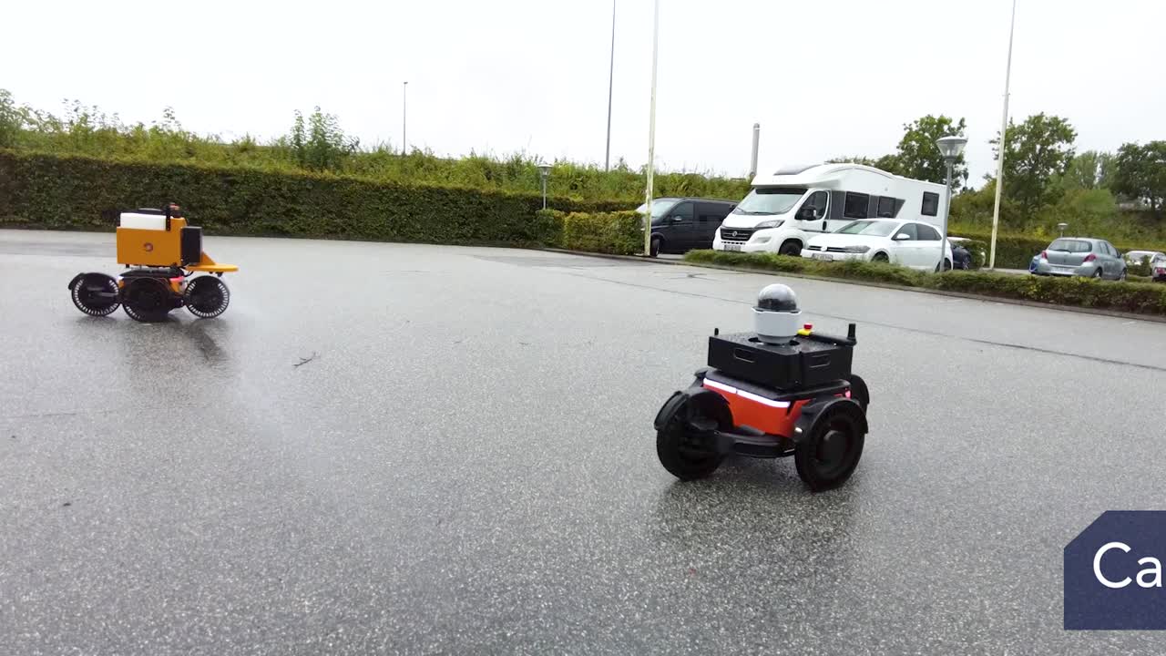 Capra Robotics auf LinkedIn: Capra Robotics Event Capra Robotics auf LinkedIn: Capra Robotics Event