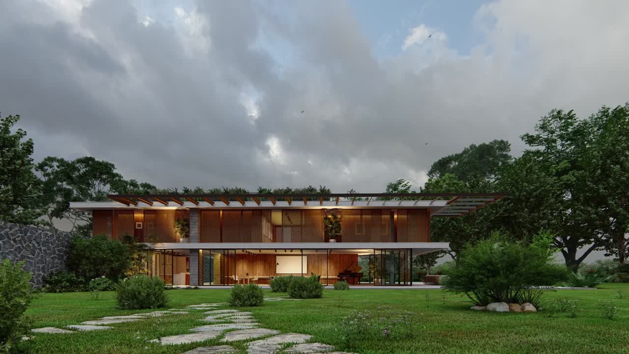Lumion on LinkedIn: How to create atmospheric architectural renders ... Lumion on LinkedIn: How to create atmospheric architectural renders ...