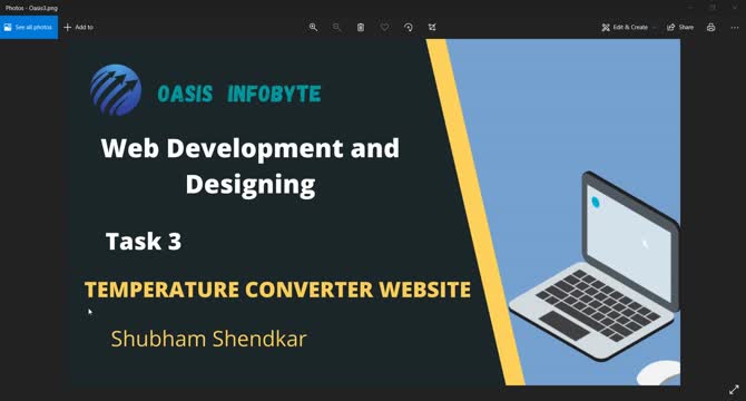 Shubham Shendkar on LinkedIn: #task3 #internship #webdevelopment # ... Shubham Shendkar on LinkedIn: #task3 #internship #webdevelopment # ...