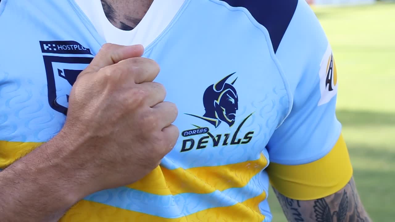 Norths Devils RLFC on LinkedIn: Devils 2022 Jersey Reveal Norths Devils RLFC on LinkedIn: Devils 2022 Jersey Reveal