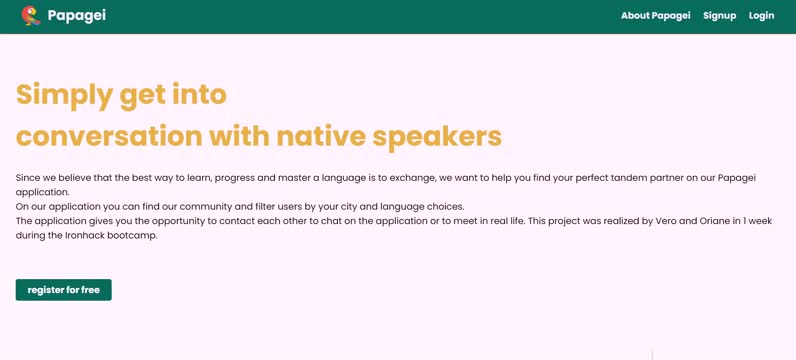 Oriane MAGNIN on LinkedIn: #react #nodejs #team #project #responsive # ... Oriane MAGNIN on LinkedIn: #react #nodejs #team #project #responsive # ...
