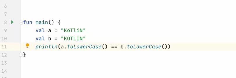 JetBrains on LinkedIn: Kotlin Tip | 21 comments JetBrains on LinkedIn: Kotlin Tip | 21 comments