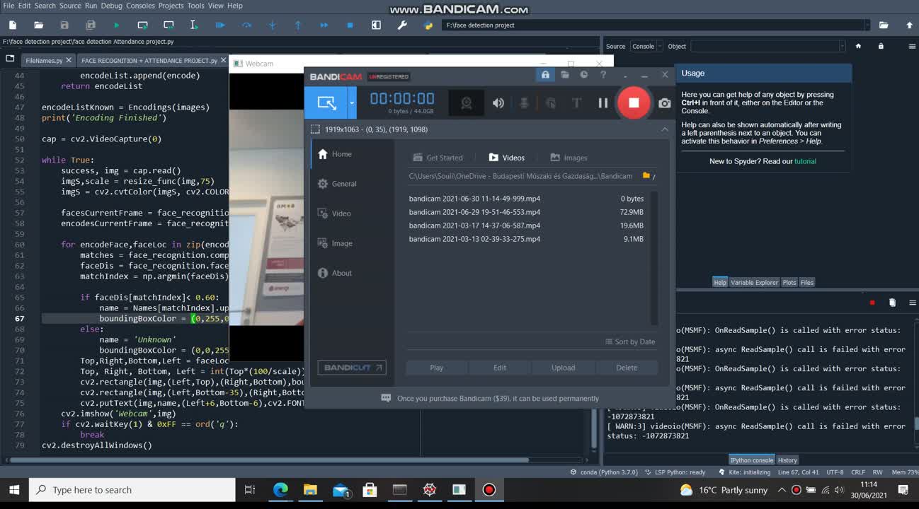 Ahmed Souli on LinkedIn: #opencv #python #machinelearning #ai # ... Ahmed Souli on LinkedIn: #opencv #python #machinelearning #ai # ...