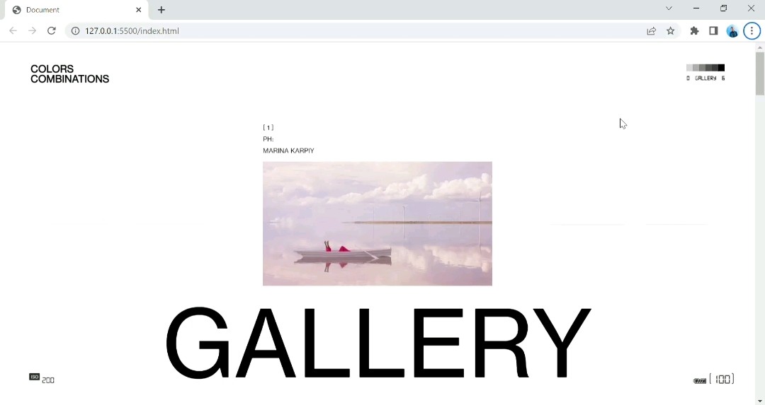 Shruti Gupta on LinkedIn: #gsap #javascript #css #html5 #uiuxdesign Shruti Gupta on LinkedIn: #gsap #javascript #css #html5 #uiuxdesign