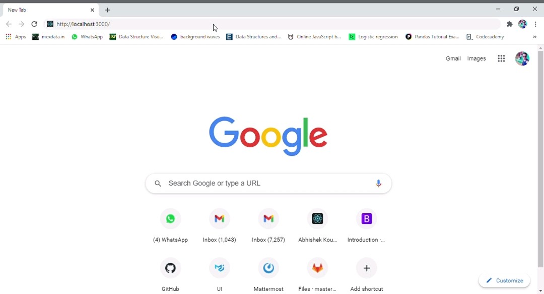 Abhishek Koushal on LinkedIn: #mernstack #react #nodejs #expressjs # ... Abhishek Koushal on LinkedIn: #mernstack #react #nodejs #expressjs # ...