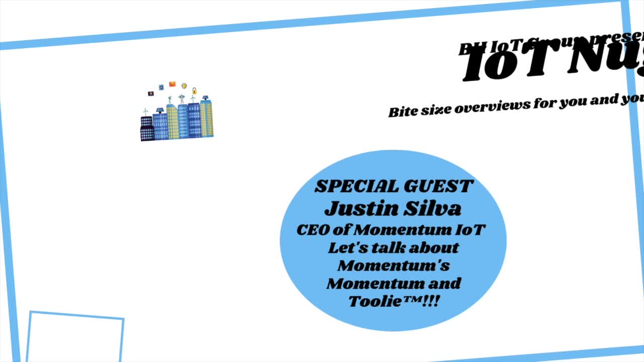 BH IoT Group on LinkedIn: IoT Nuggets | Momentum IoT BH IoT Group on LinkedIn: IoT Nuggets | Momentum IoT