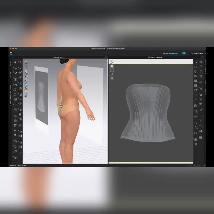 Intimate Apparel Technical Collective on LinkedIn: Clo 3D Workflow Intimate Apparel Technical Collective on LinkedIn: Clo 3D Workflow
