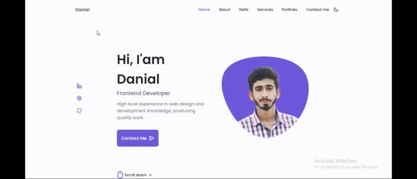 Danial Murtaza on LinkedIn: #websitedesign #html #css #javascript # ... Danial Murtaza on LinkedIn: #websitedesign #html #css #javascript # ...