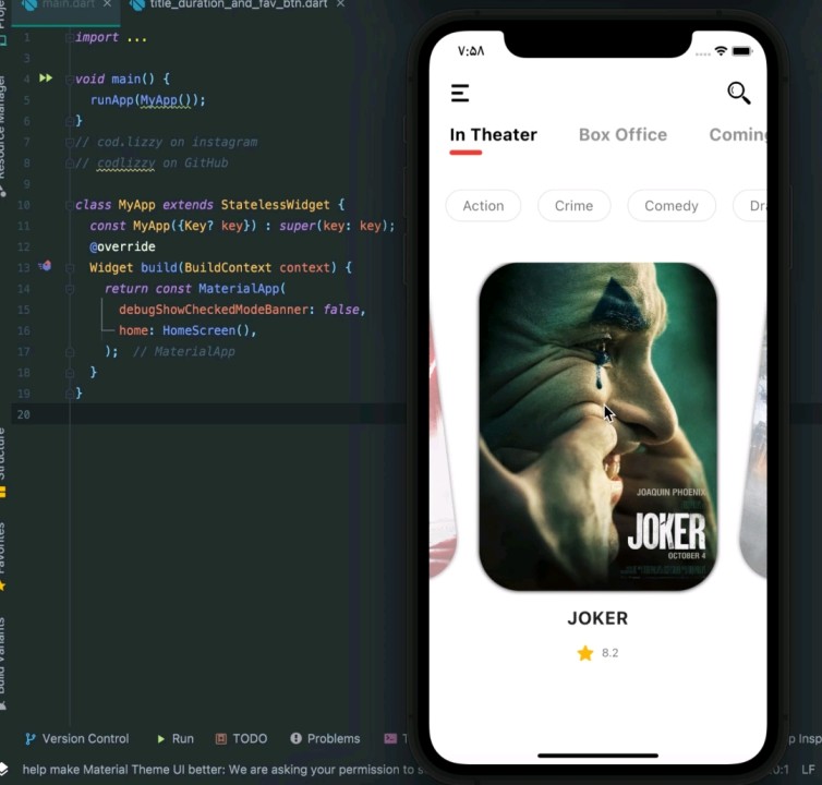 Amir_ Khalili on LinkedIn: #flutter #flutterui #flutterpackage # ... Amir_ Khalili on LinkedIn: #flutter #flutterui #flutterpackage # ...