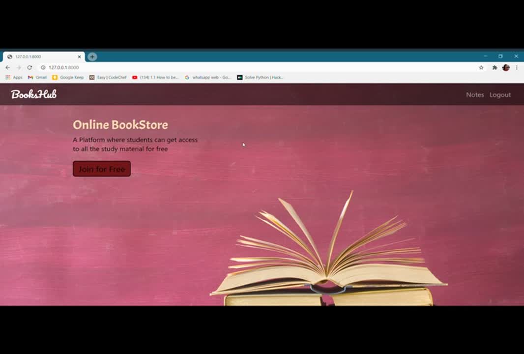 Kshitij Nargund on LinkedIn: #python #html #css #django #webdevelopment Kshitij Nargund on LinkedIn: #python #html #css #django #webdevelopment