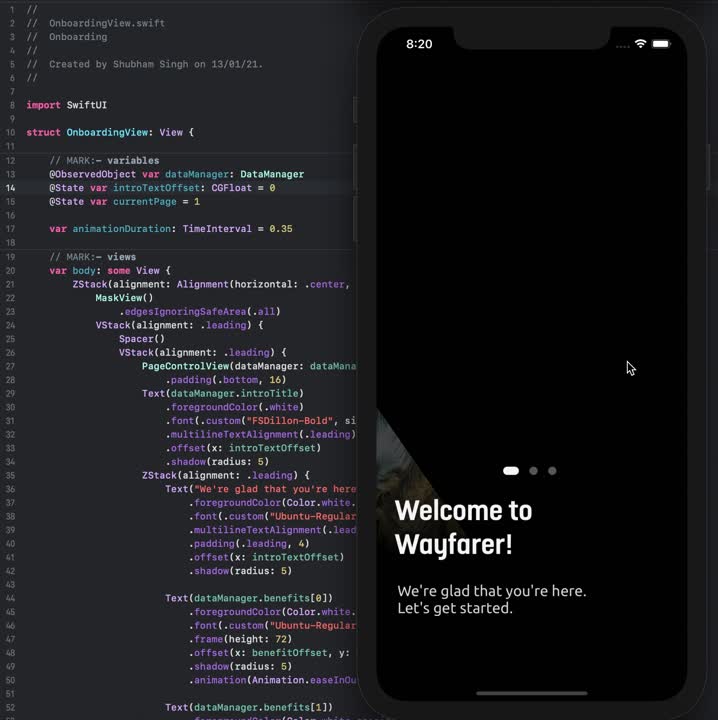 Shubham Singh on LinkedIn: #swiftui #uikit #iosdevelopment #iosdev #ios ... Shubham Singh on LinkedIn: #swiftui #uikit #iosdevelopment #iosdev #ios ...