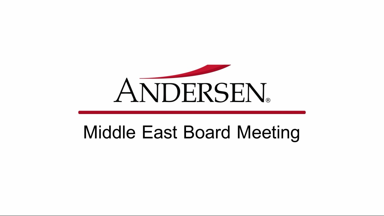 Ranjith Pathiyil on LinkedIn: Andersenites from the Middle East region ... Ranjith Pathiyil on LinkedIn: Andersenites from the Middle East region ...