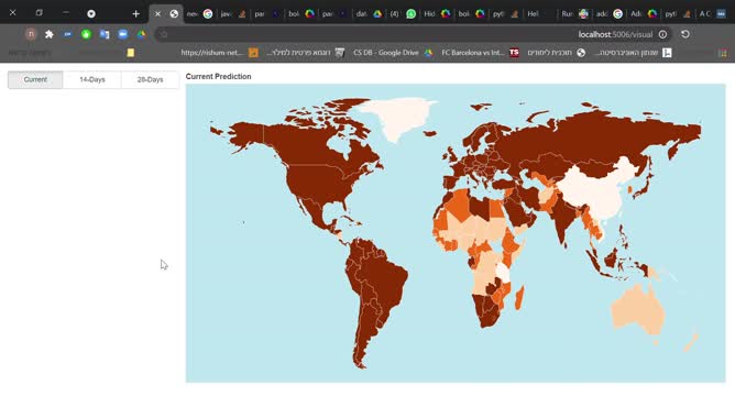 Tomer Nissim on LinkedIn: #covid #data #machinelearning Tomer Nissim on LinkedIn: #covid #data #machinelearning
