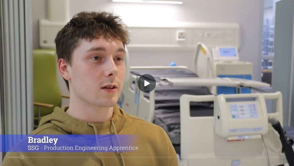 SSG | Static Systems Group Limited on LinkedIn: Meet Bradley Ball ... SSG | Static Systems Group Limited on LinkedIn: Meet Bradley Ball ...