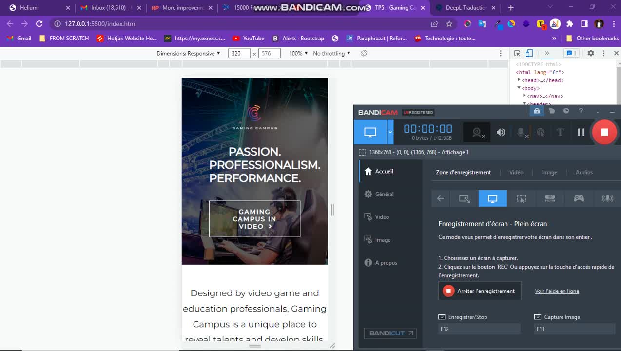 Credo FONTON on LinkedIn: #nobootstrap #html #css #codetrain ... Credo FONTON on LinkedIn: #nobootstrap #html #css #codetrain ...