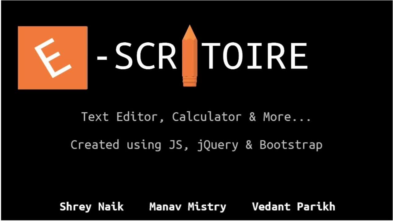 Vedant Parikh on LinkedIn: #project #javascript #bootstrap #htmlcss # ... Vedant Parikh on LinkedIn: #project #javascript #bootstrap #htmlcss # ...