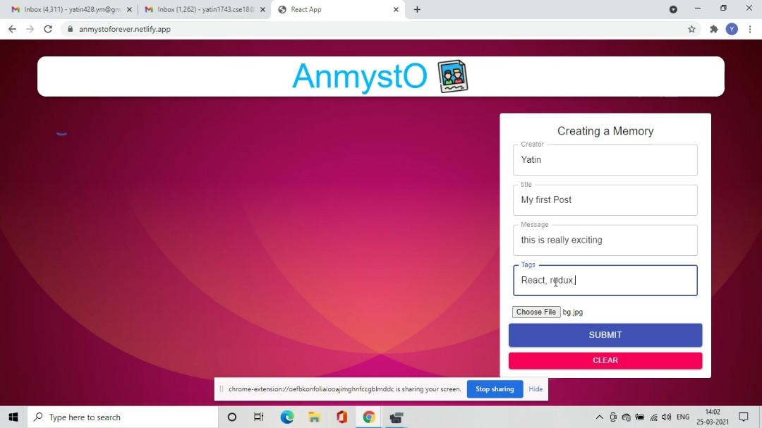Yatin Mahajan on LinkedIn: #javascript #html #react #redux #materialui ... Yatin Mahajan on LinkedIn: #javascript #html #react #redux #materialui ...