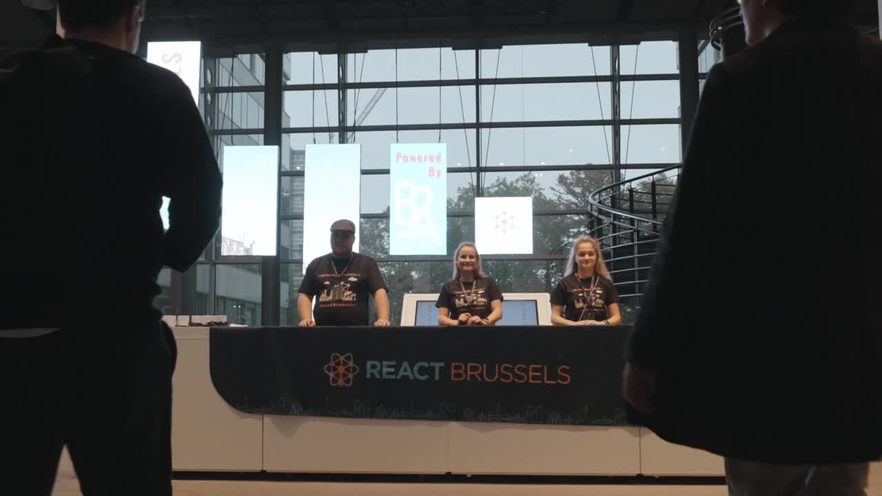 BeJS : Belgian JavaScript Community on LinkedIn: #brussels # ... BeJS : Belgian JavaScript Community on LinkedIn: #brussels # ...