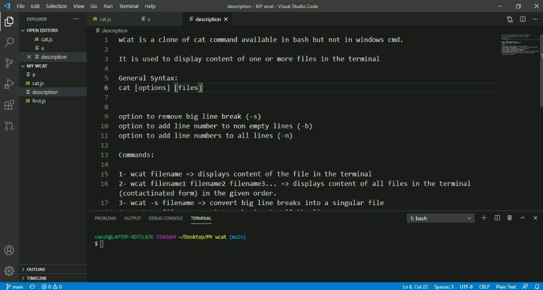 Vansh Gupta on LinkedIn: #javascript #programming #webdev #clone #nodejs Vansh Gupta on LinkedIn: #javascript #programming #webdev #clone #nodejs