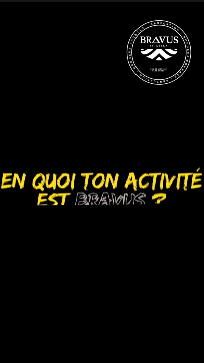 BRAVUS AKADEMY on LinkedIn: #pasdevictoiresanscombat #ainsisoitil # ... BRAVUS AKADEMY on LinkedIn: #pasdevictoiresanscombat #ainsisoitil # ...