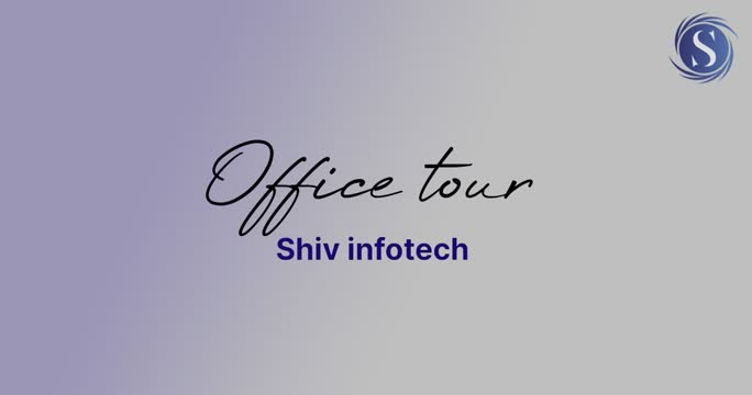 Shiv Infotech on LinkedIn: Office Tour - Shiv Infotech Shiv Infotech on LinkedIn: Office Tour - Shiv Infotech