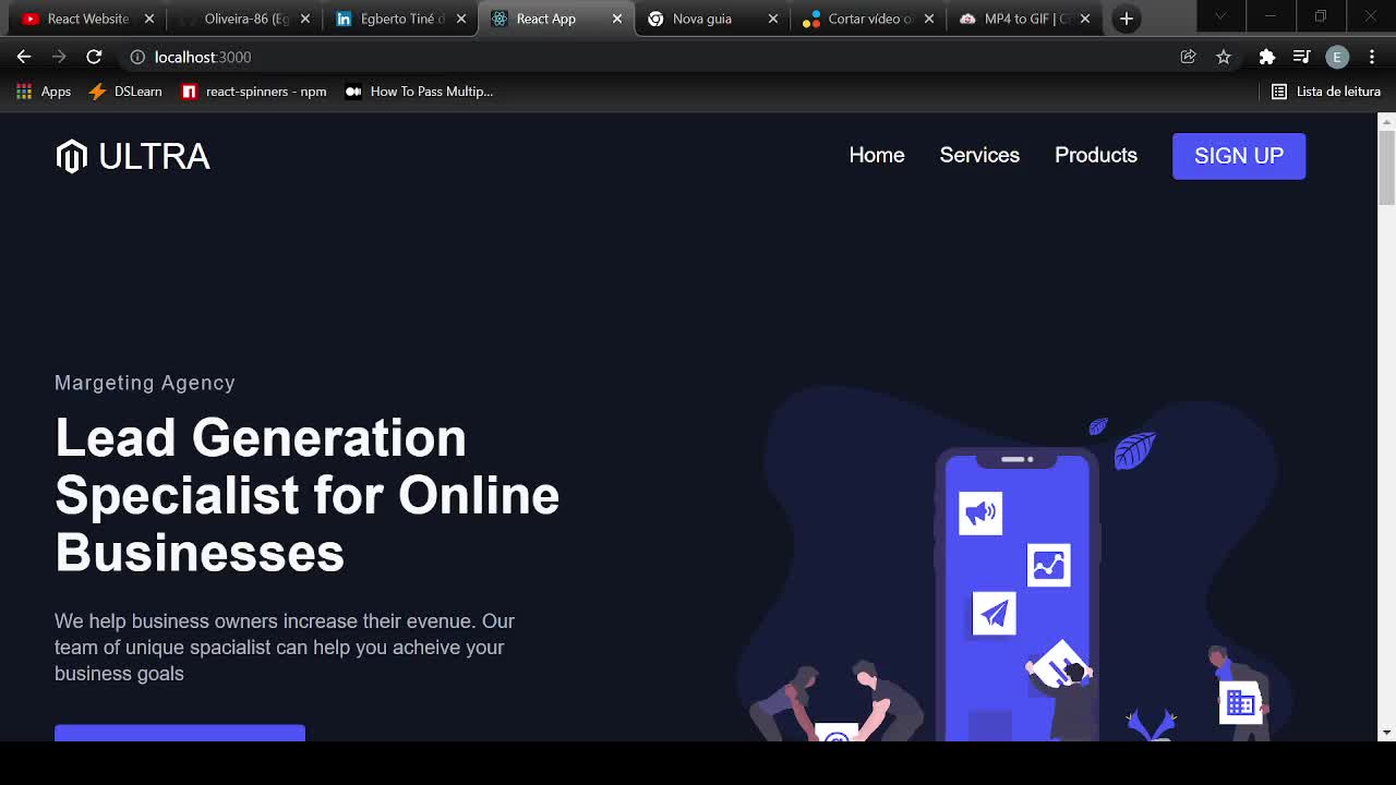 Egberto de Oliveira on LinkedIn: #designer #github #css #reactjs # ... Egberto de Oliveira on LinkedIn: #designer #github #css #reactjs # ...